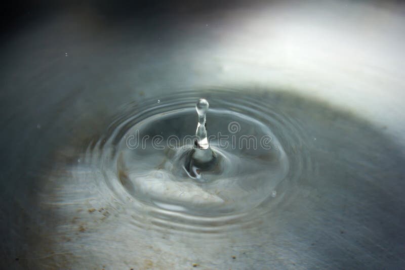 Water drop close up stock photo. Image of clean, beauty - 39926322