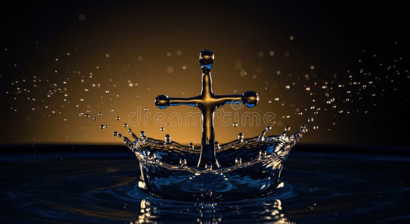 Water Cross Shape Stock Illustrations – 2,787 Water Cross Shape Stock ...