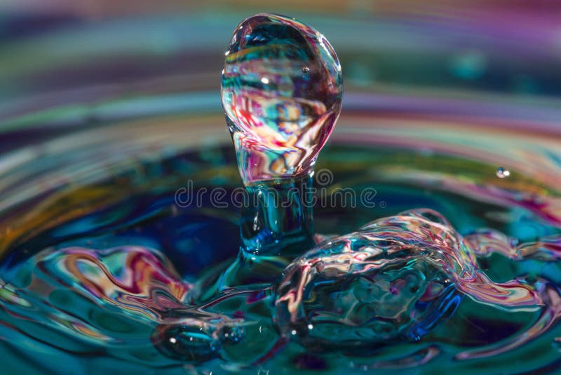 Mystic Water stock image. Image of forest, early, scene - 78708577