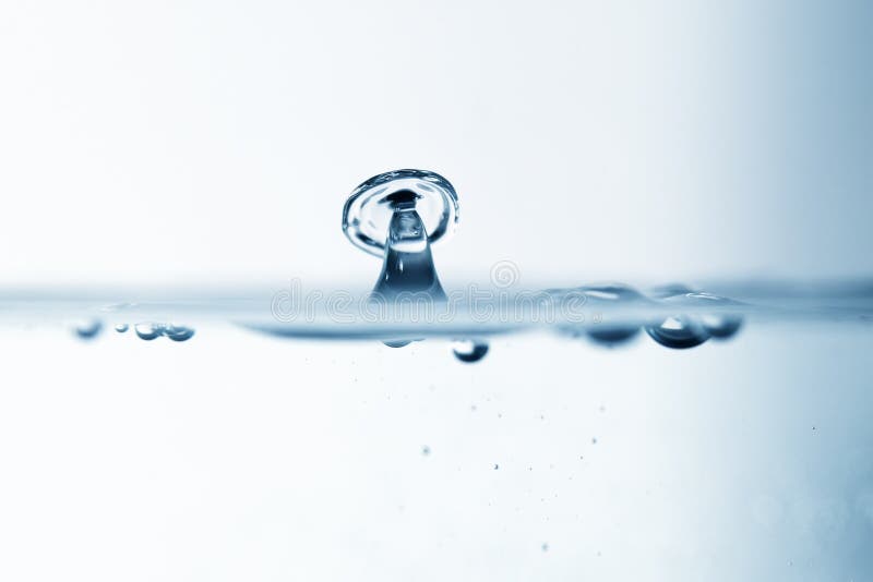 Water-drop stock photo. Image of spherical, purity, simple - 36651684