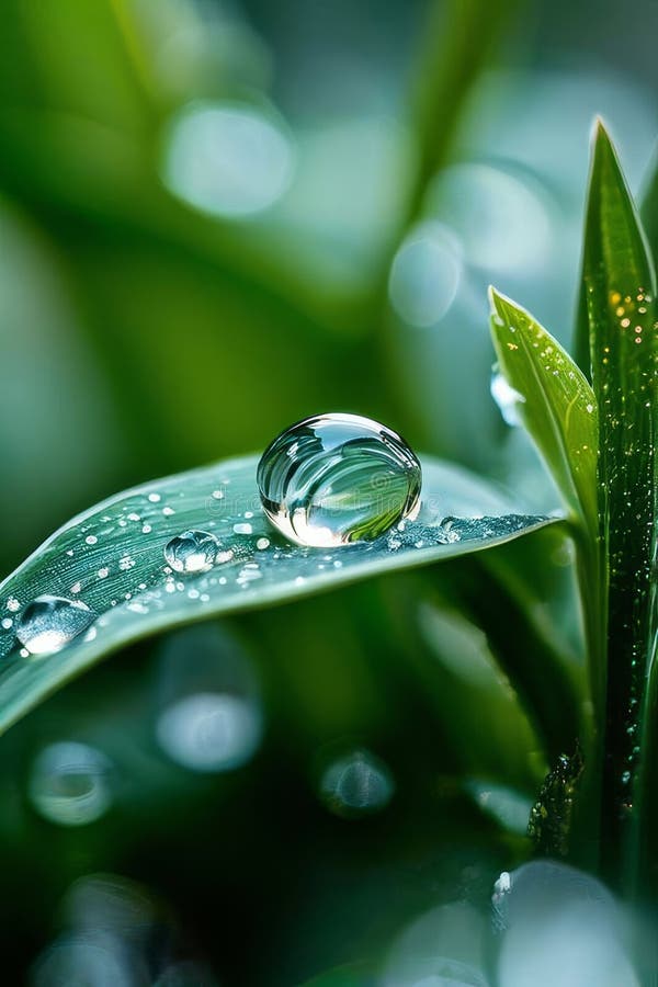 Water Drop, Environment Issue, Scarcity of Resources, World Water Day ...