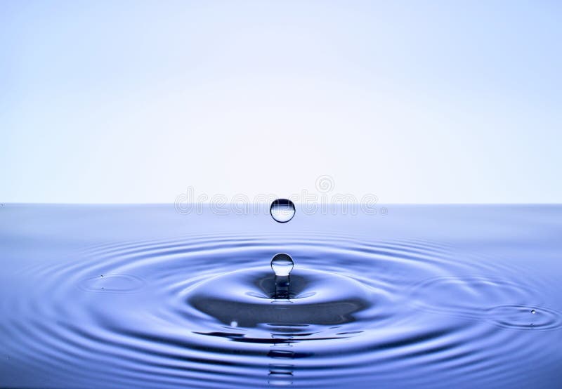 Water Drop stock image. Image of close, drop, protection - 39000719