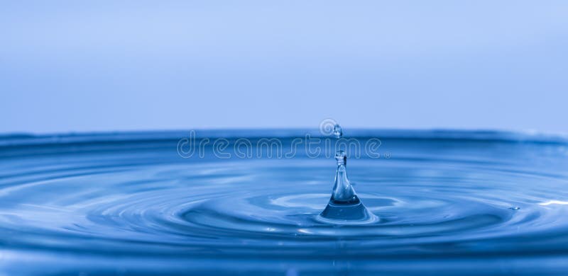 Water Drop stock image. Image of close, bright, circle - 55937463