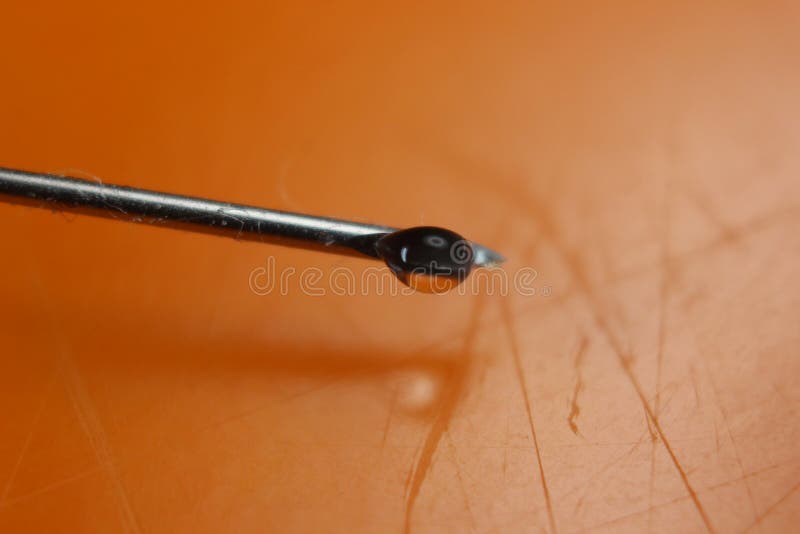 Water Drop Falling Syringe Needle Stock Photos - Free & Royalty-Free ...