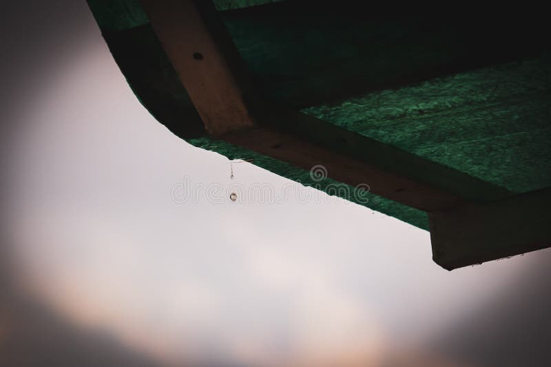 Water drop falling stock photo. Image of rain, natural - 161620798