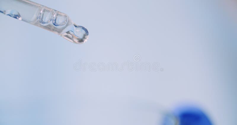 Water Droper - Falling Water Drop. Stock Video - Video of health ...