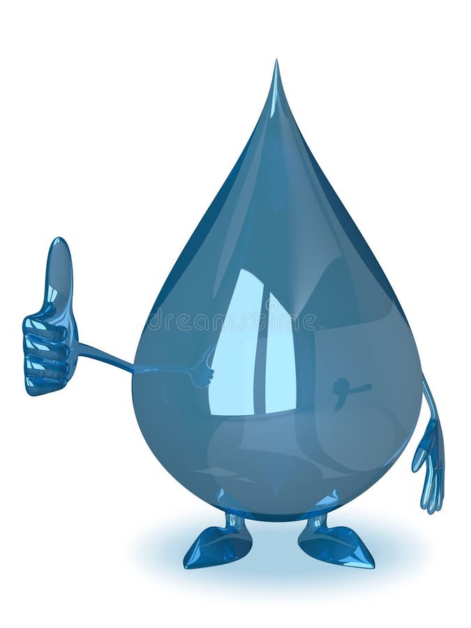 Droplet Thumb Stock Illustrations – 109 Droplet Thumb Stock ...