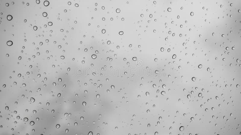 Water drop on glass stock image. Image of water, shiny - 185900865