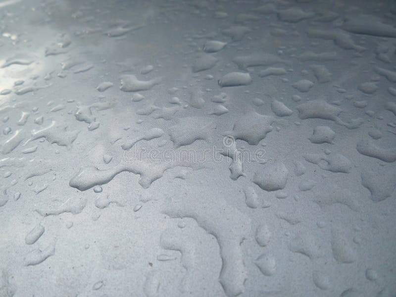 Water drop on glass stock photo. Image of drink, surface - 42651154