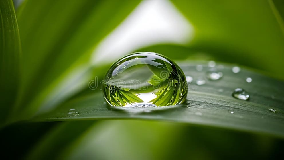 Waterdropreflection Stock Illustrations – 2 Waterdropreflection Stock ...