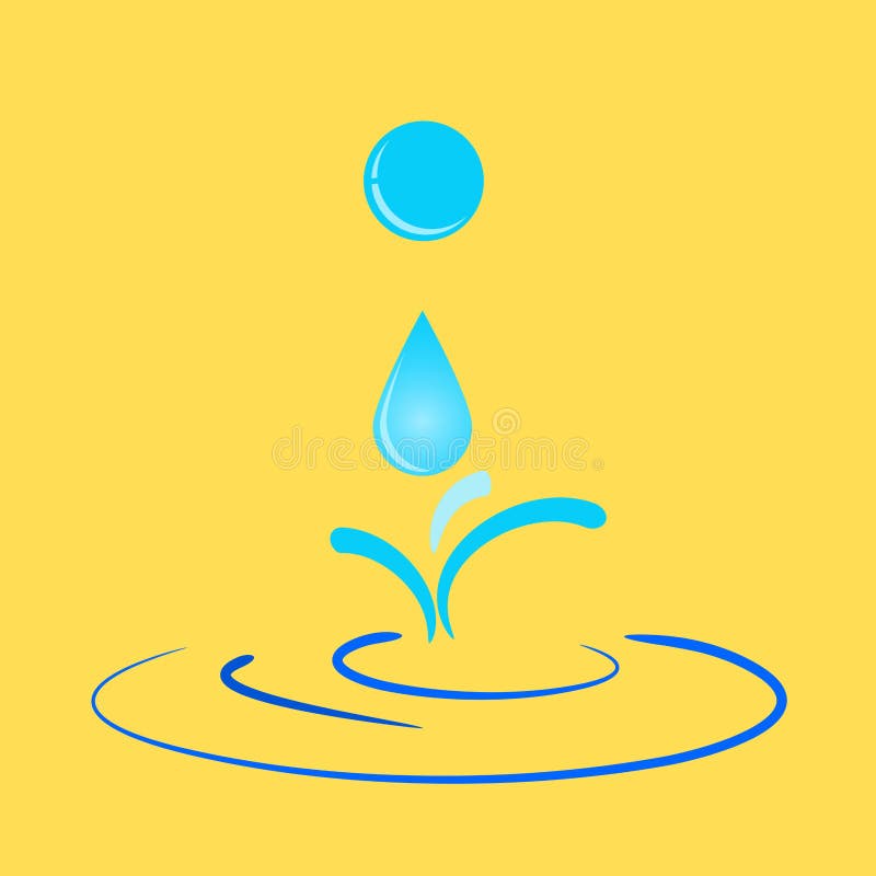 Drop Leave Water Stock Illustrations – 228 Drop Leave Water Stock ...