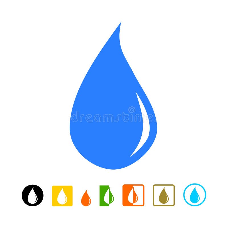 Aqua Symbol Stock Illustrations – 83,688 Aqua Symbol Stock ...