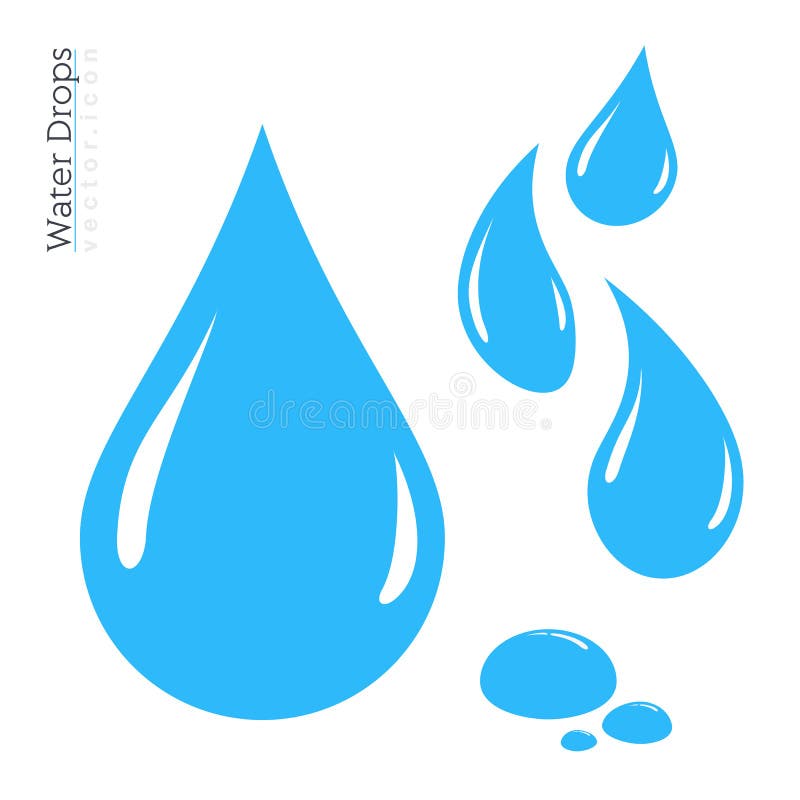 Rain Drop Vector Stock Illustrations – 93,093 Rain Drop Vector Stock ...