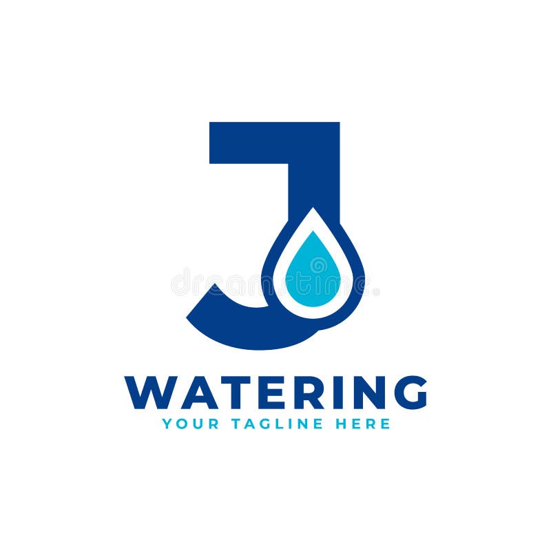 J Water Logo Stock Illustrations – 305 J Water Logo Stock Illustrations ...