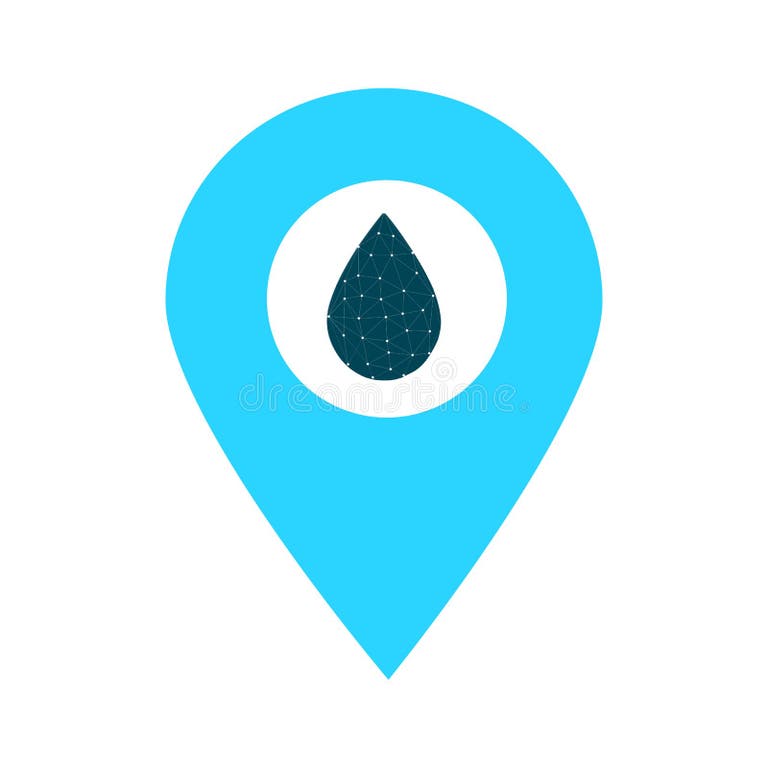 Water Drop Map Marker Stock Illustrations – 1,594 Water Drop Map Marker Stock Illustrations ...