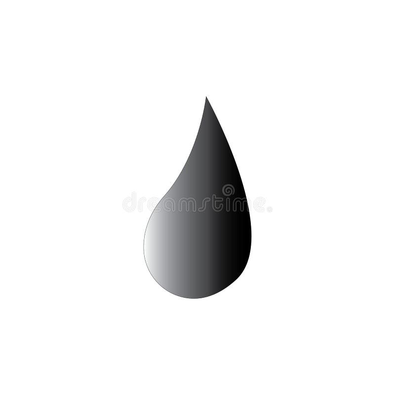 Water Drop Logo Template Vector Illustration Stock Vector ...