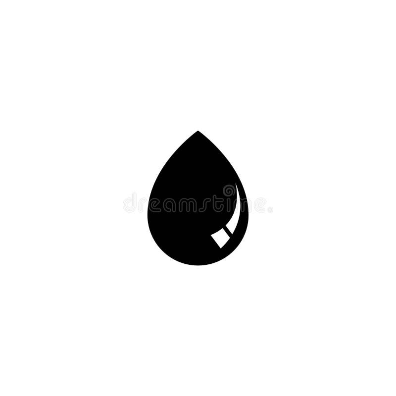 Water Drop Logo Template Vector Illustration Design. Stock Vector ...