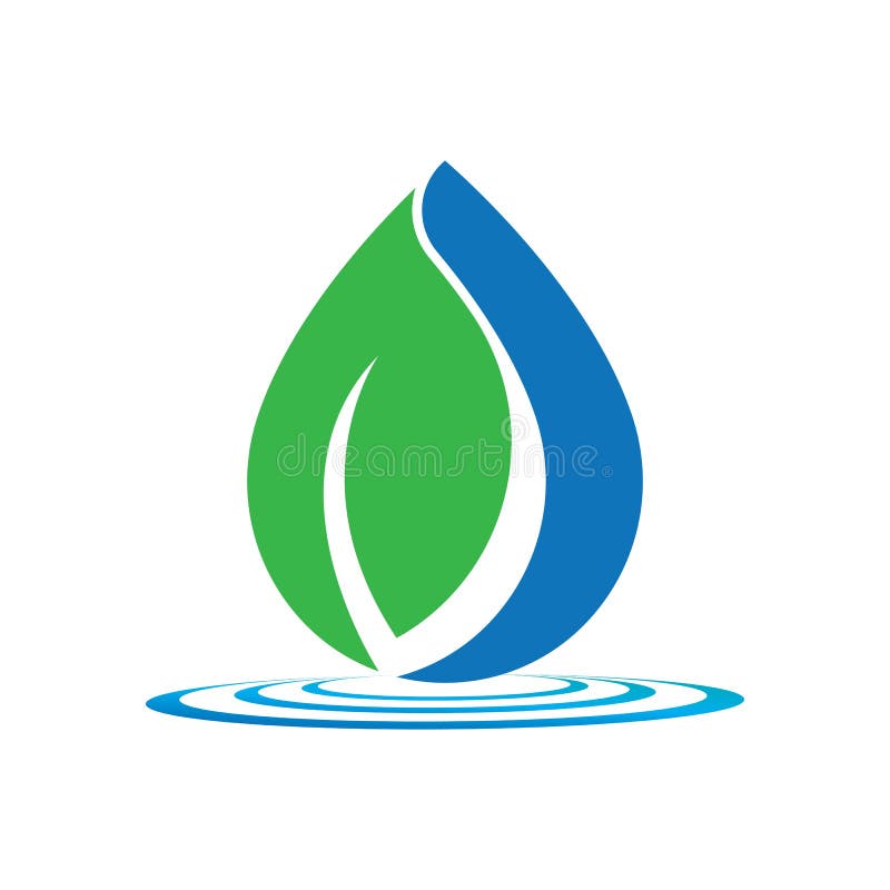 Water Drop Ripple Logo Stock Illustrations – 5,732 Water Drop Ripple ...