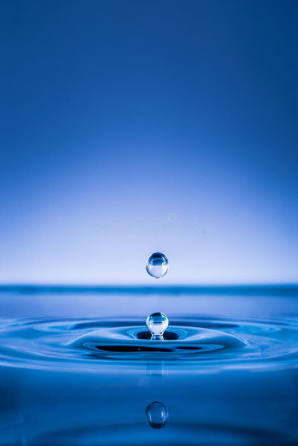 Water drop macro stock photo. Image of shoot, weater - 94171888