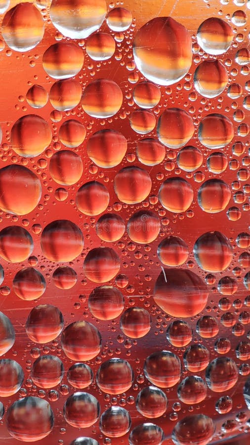 Water Drop at Mineral Bottle Stock Photo - Image of nature, mineral ...