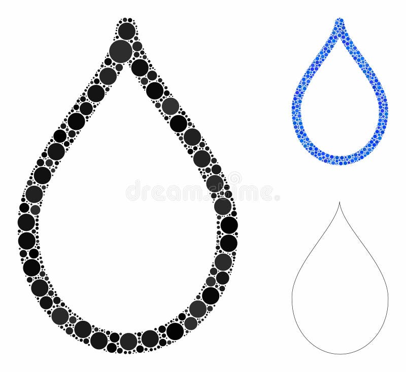 Small Water Dot Stock Illustrations – 647 Small Water Dot Stock ...