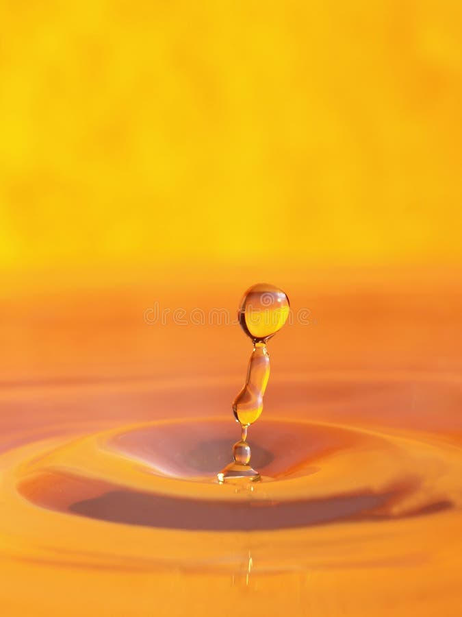 Blazing Orange Color stock photo. Image of orange, gold - 3227096