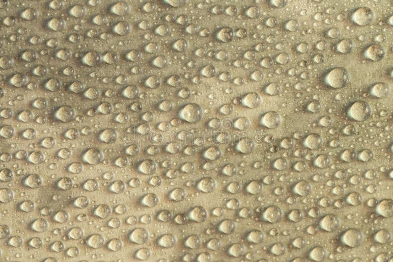 Water Drop on Paper, Texture Background Stock Image - Image of water ...