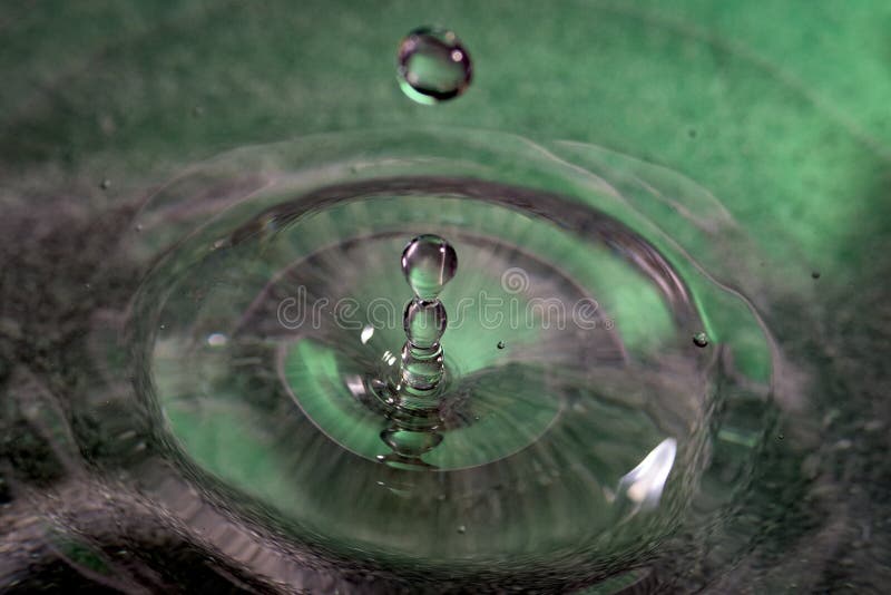 Drip Drop stock image. Image of drop, drip, water - 137342663