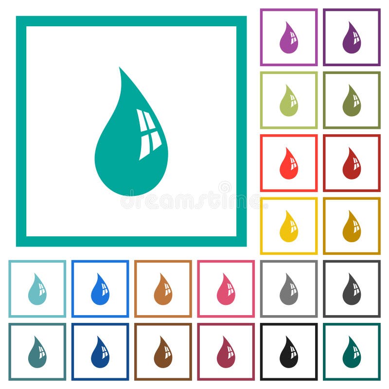 Water Frames Stock Illustrations – 3,393 Water Frames Stock ...