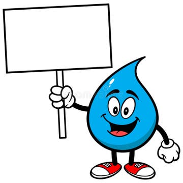 Water Cartoon Sign Stock Illustrations – 131,132 Water Cartoon Sign ...