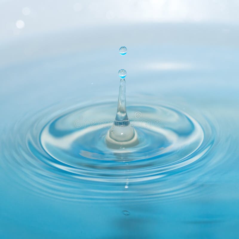 Water drop and splash stock photo. Image of concept, easter - 19476092
