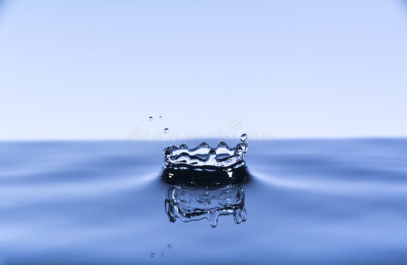 Water drop splash stock photo. Image of splash, splashing - 109285036