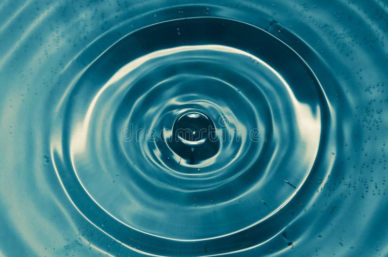 Water drop splash. stock image. Image of splash, rain - 200440443