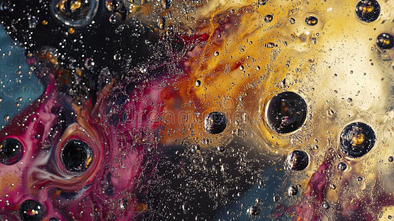 Water Drop Splash, Close Up of Water Drops, Water Background, Water ...