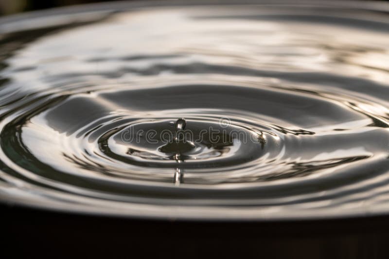 Water Drop Splash color stock image. Image of macro - 152284069