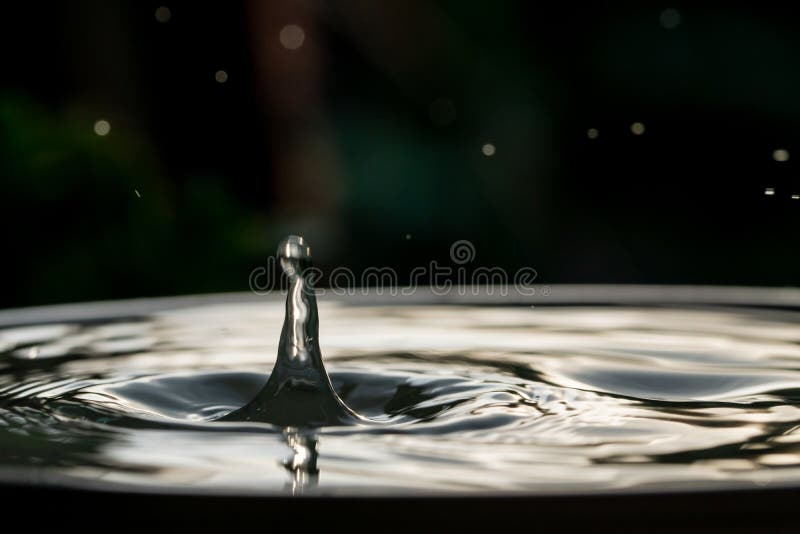 Water Drop Splash color stock photo. Image of lifestyle - 152296988