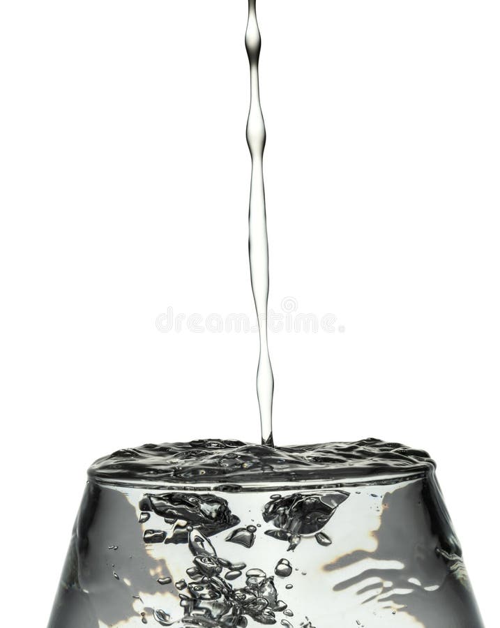 Water drop splash falling stock image. Image of drop - 207581257