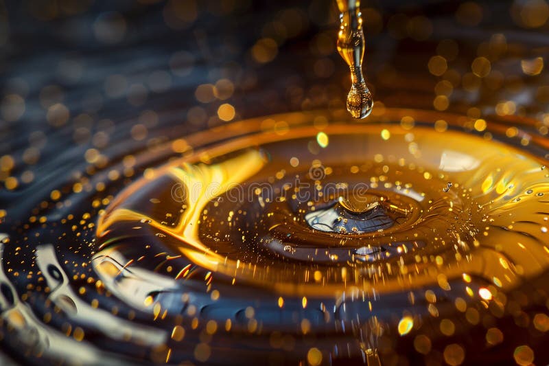 Water Drop Splash stock illustration. Illustration of design - 342209264