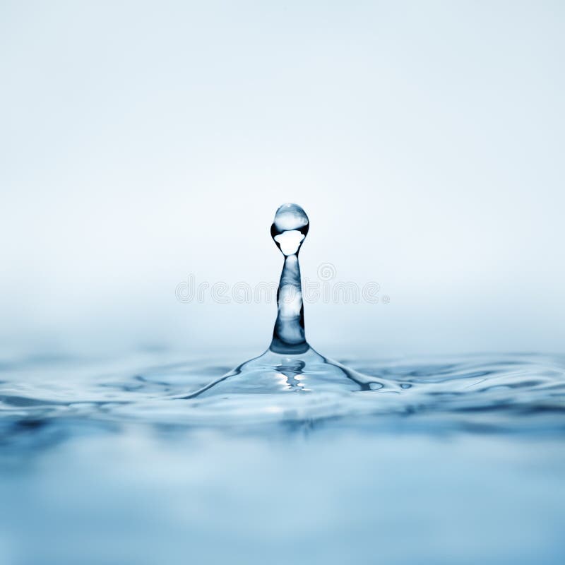 Water Drop Splash of water stock photo. Image of nature - 51294244