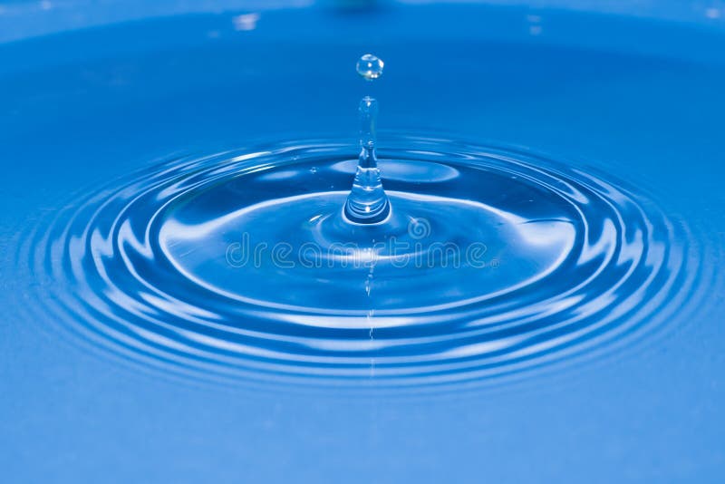 Water drop stock image. Image of nature, drop, water - 98639781