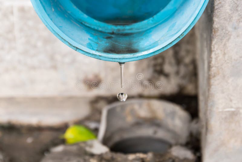 Water Drop stock photo. Image of water, drop, drain, plumber - 68629384