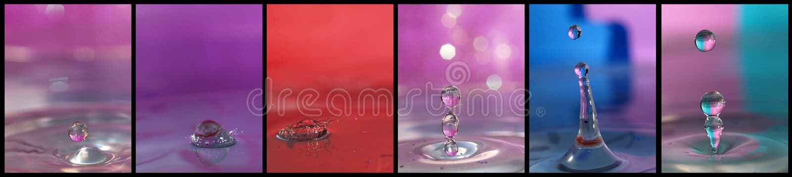 Water Bubble Picture. Image: 679726