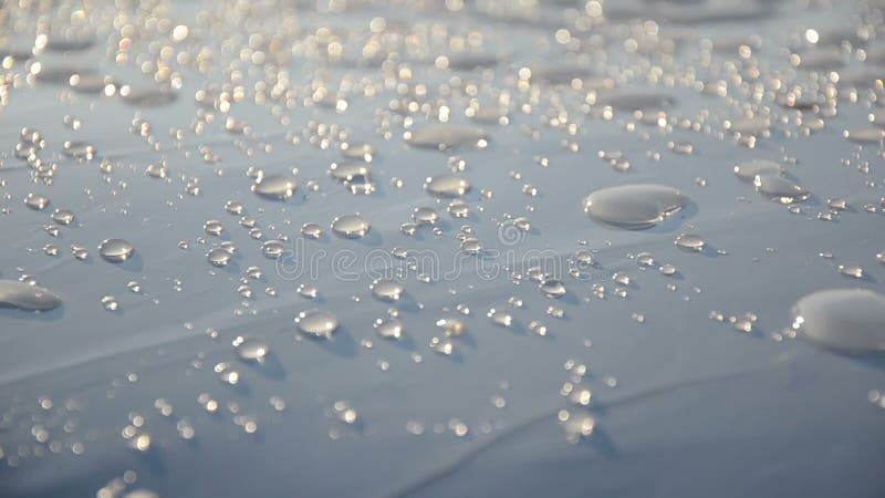 Water drop sunlight stock footage. Video of cool, flake - 40010378