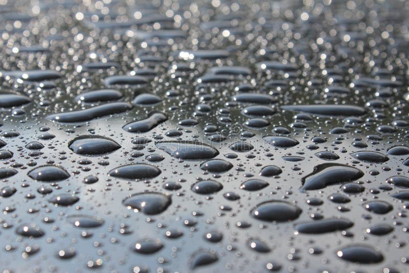 Water drop texture stock image. Image of smooth, macro - 21448949