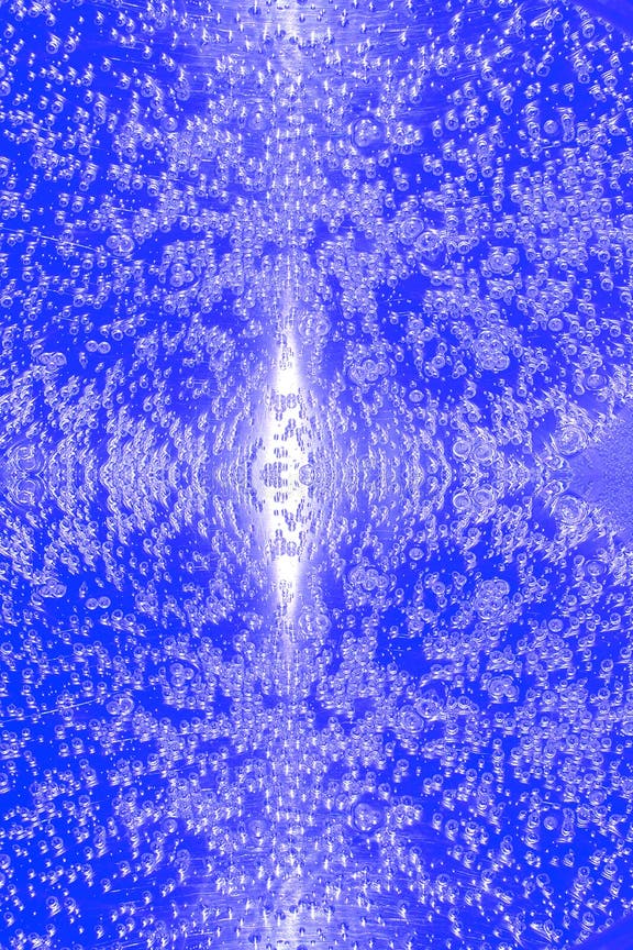 Water drop texture in blue stock illustration. Illustration of cold ...