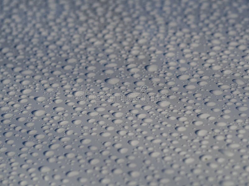 Water Drop Texture Template Material Stock Image - Image of closeup ...