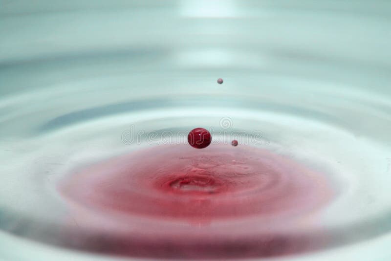 Water drop stock photo. Image of light, unique, coffee - 37922190