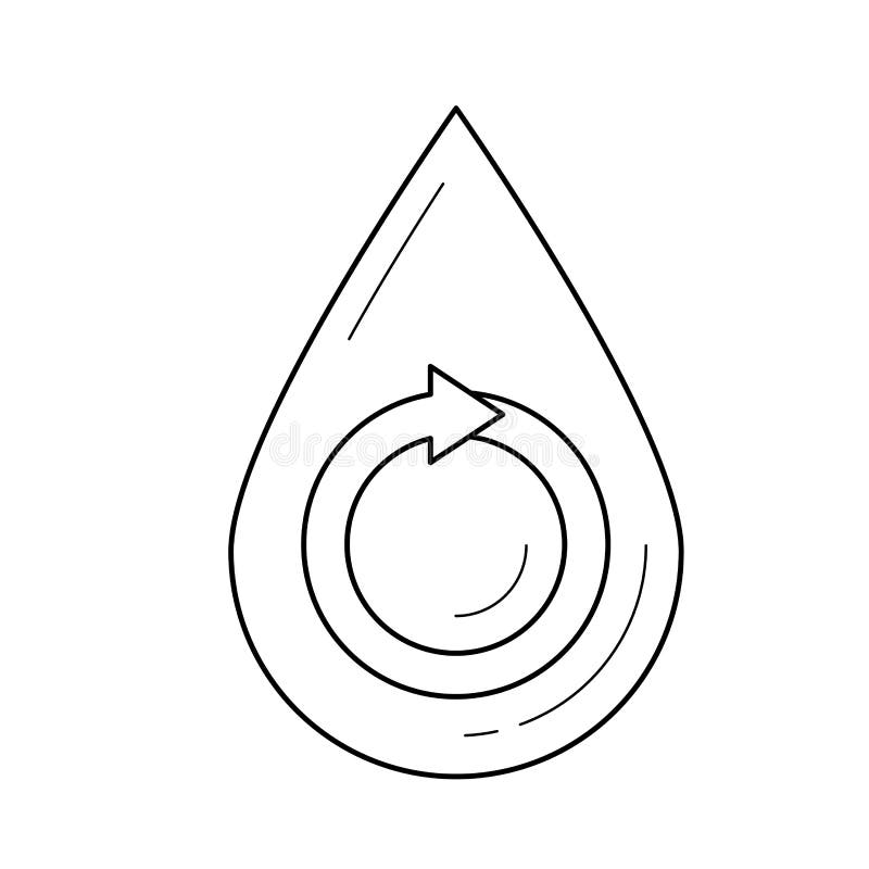 Line Water Drop Stock Illustrations – 78,882 Line Water Drop Stock ...