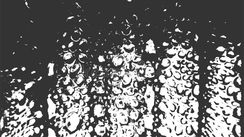 Water Drop Vector Texture. Liquid Background Stock Vector ...