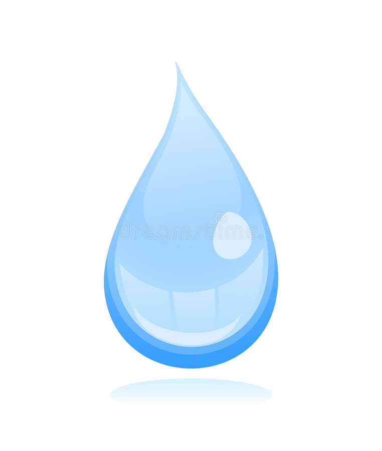 Mr Water Drop - Save me stock vector. Illustration of motion - 22234933
